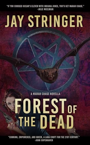 Forest of the Dead: A Marah Chase Novella by Jay Stringer | Goodreads