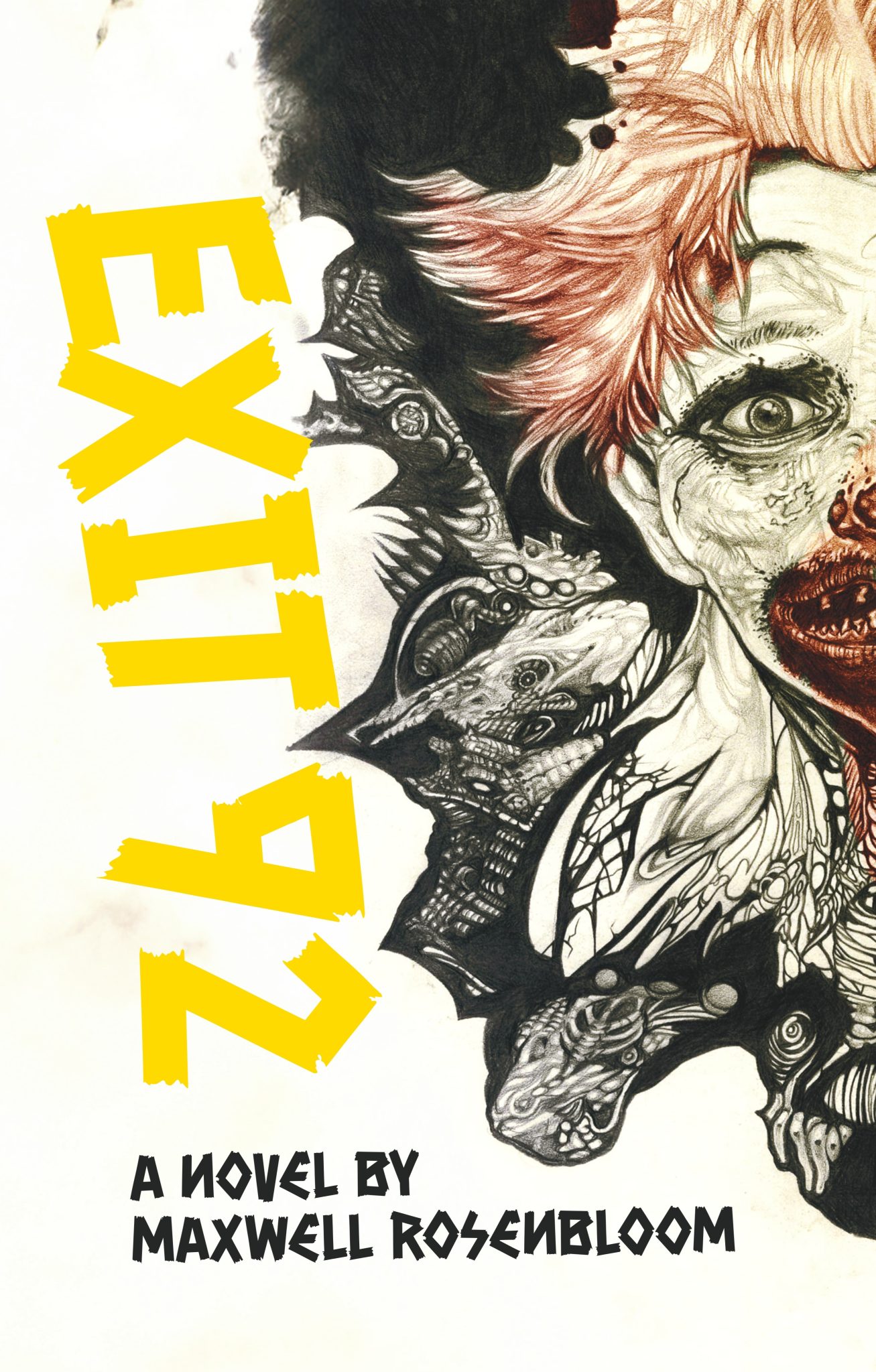 Exit 92 by Maxwell Rosenbloom | Goodreads