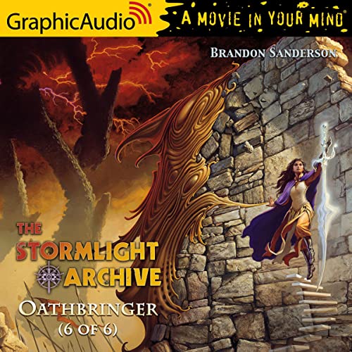 Oathbringer Dramatized Adaptation by Brandon Sanderson | Goodreads