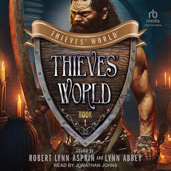 Thieves World (Thieves World, 1) by Robert Lynn Asprin | Goodreads