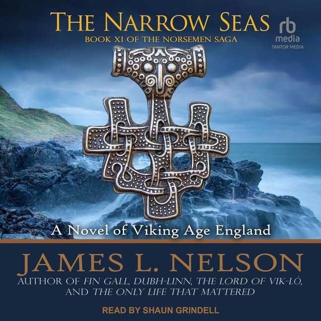 The Narrow Seas by James L. Nelson | Goodreads
