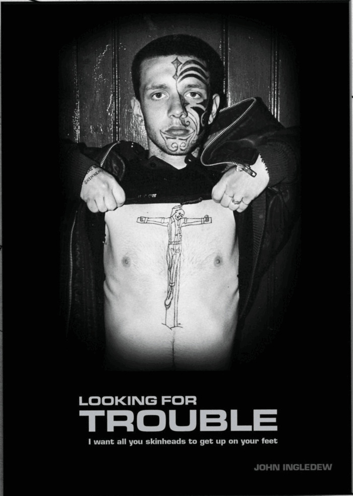Looking For Trouble: I Want All You Skinheads to Get Up on Your Feet by ...