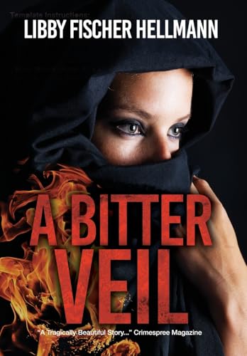 A Bitter Veil: American Woman Trapped in Khomeini's Iran by Libby Fischer Hellmann | Goodreads