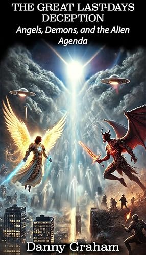 The Great Last Days Deception: Angels, Demons, and the Alien Agenda by ...