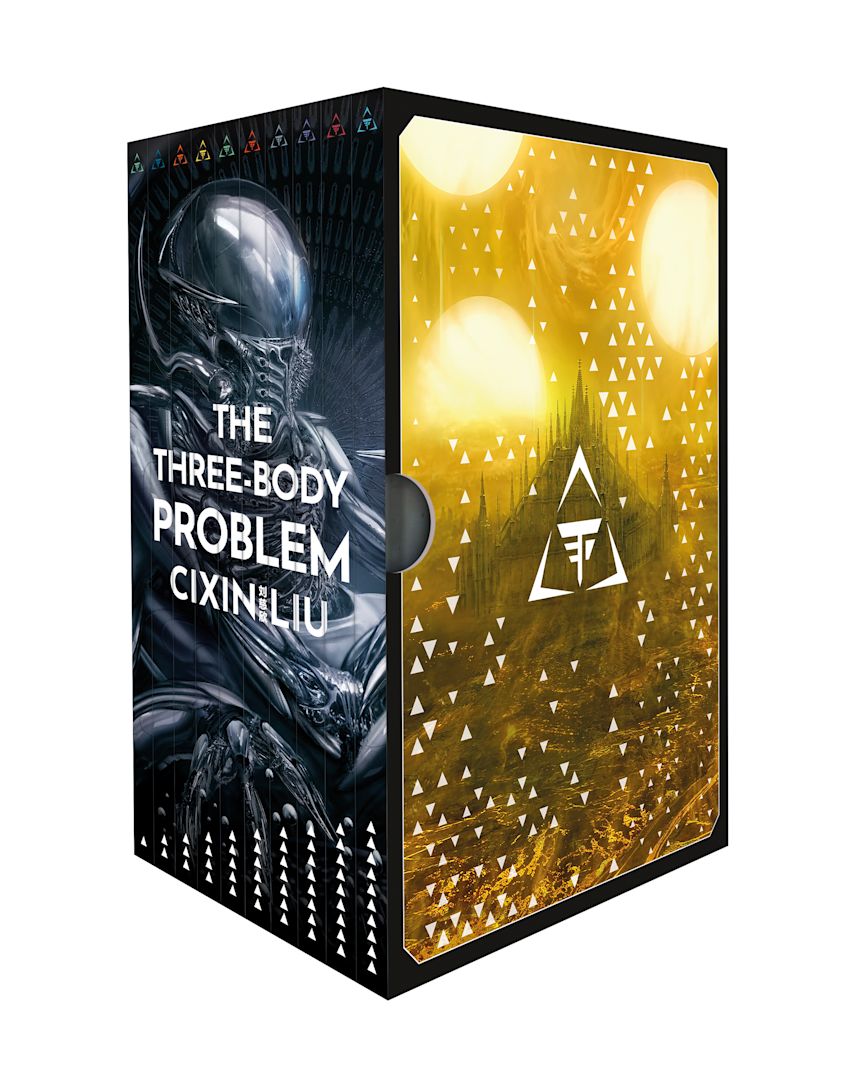 The Three-Body Problem by Cixin Liu | Goodreads
