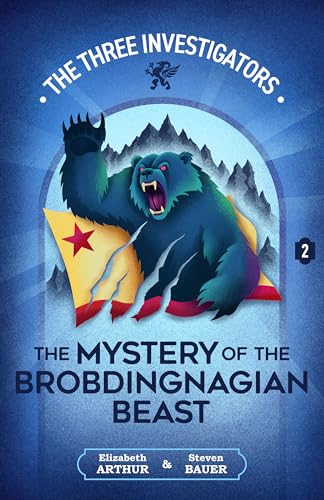The Mystery of the Brobdingnagian Beast by Elizabeth Arthur | Goodreads