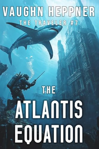 The Atlantis Equation (The Traveler Book 7) by Vaughn Heppner | Goodreads