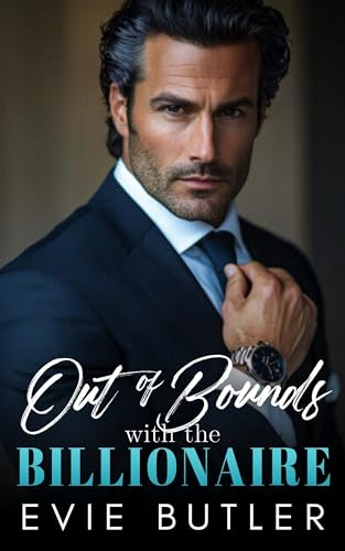 Out of Bounds with the Billionaire: Enemies to Lovers Silver Fox ...