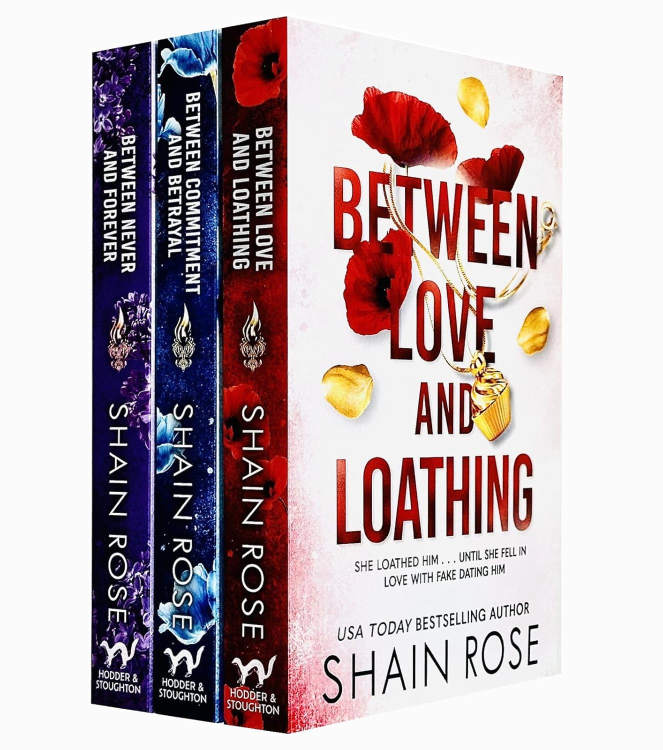 Hardy Billionaires Series 3 Books Collection Set by Shain Rose | Goodreads