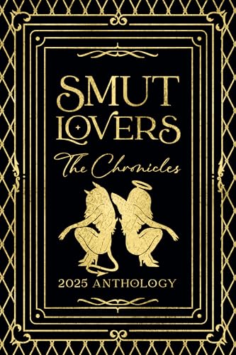 Smut Lovers: The Chronicles 2025 Charity Anthology by Nikki Rome ...
