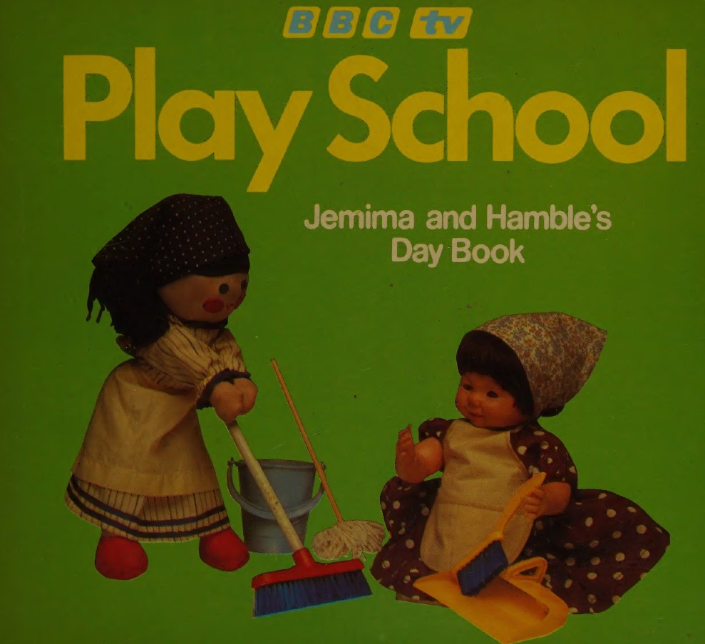 Play School: Jemima and Hamble's Day Book by Unknown | Goodreads