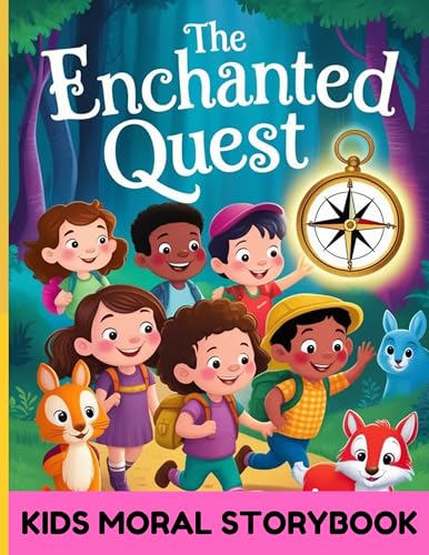 The enchanted quest kids moral storybook by harsha jayarathna | Goodreads
