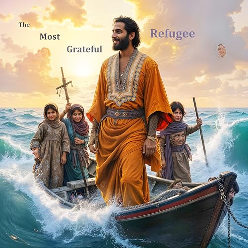 The Most Grateful Refugee: the refuge asylum by Mahdi Jafarian | Goodreads