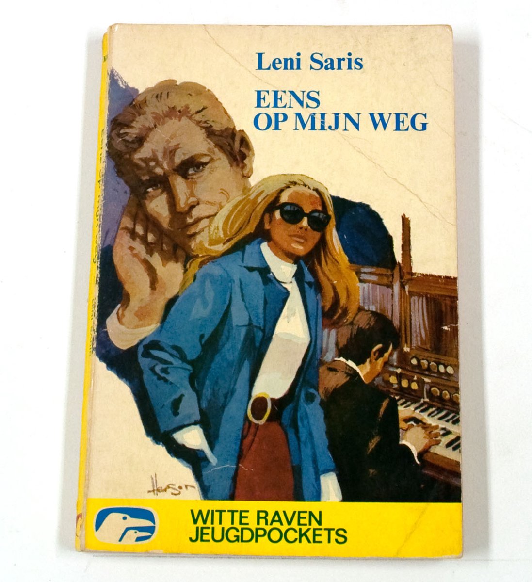 Eens op mijn weg by Leni Saris | Goodreads