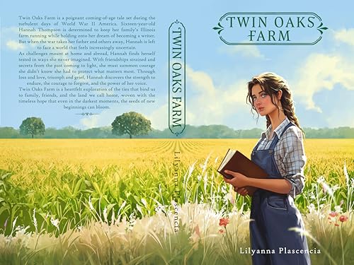 Twin Oaks Farm by Lilyanna C Plascencia | Goodreads