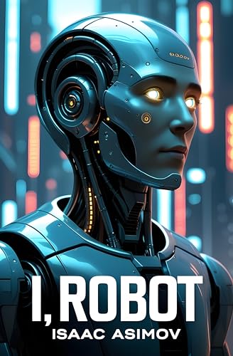 I, Robot by Isaac Asimov | Goodreads