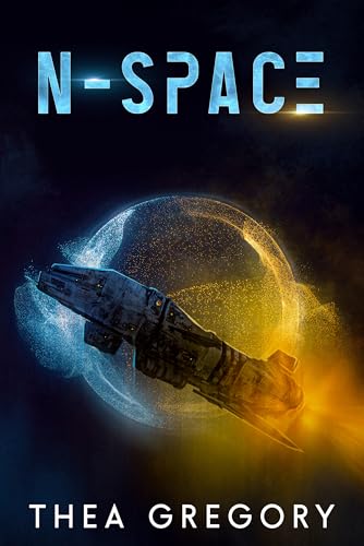 n-Space by Thea Gregory | Goodreads