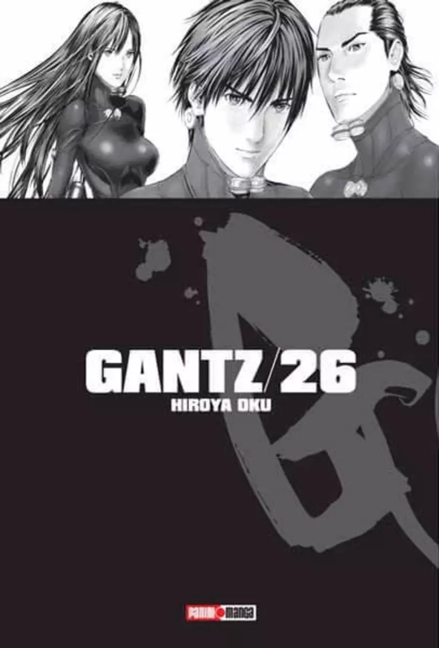 GANTZ N.26 by Hiroya Oku | Goodreads