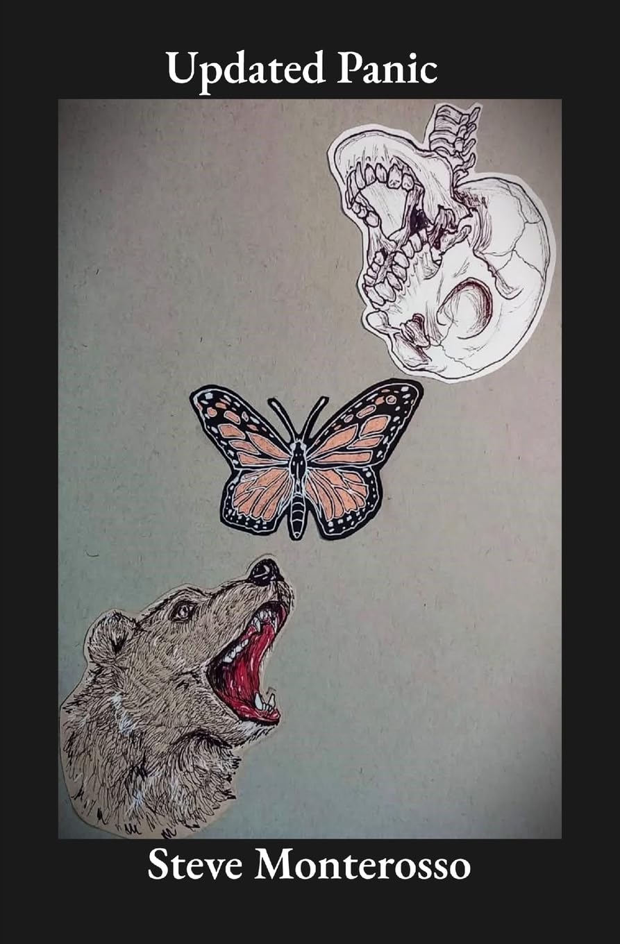 Updated Panic by Steven Monterosso | Goodreads