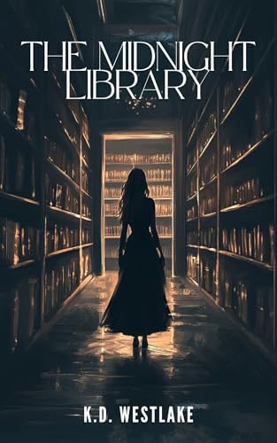 The Midnight Library by K.D Westlake | Goodreads