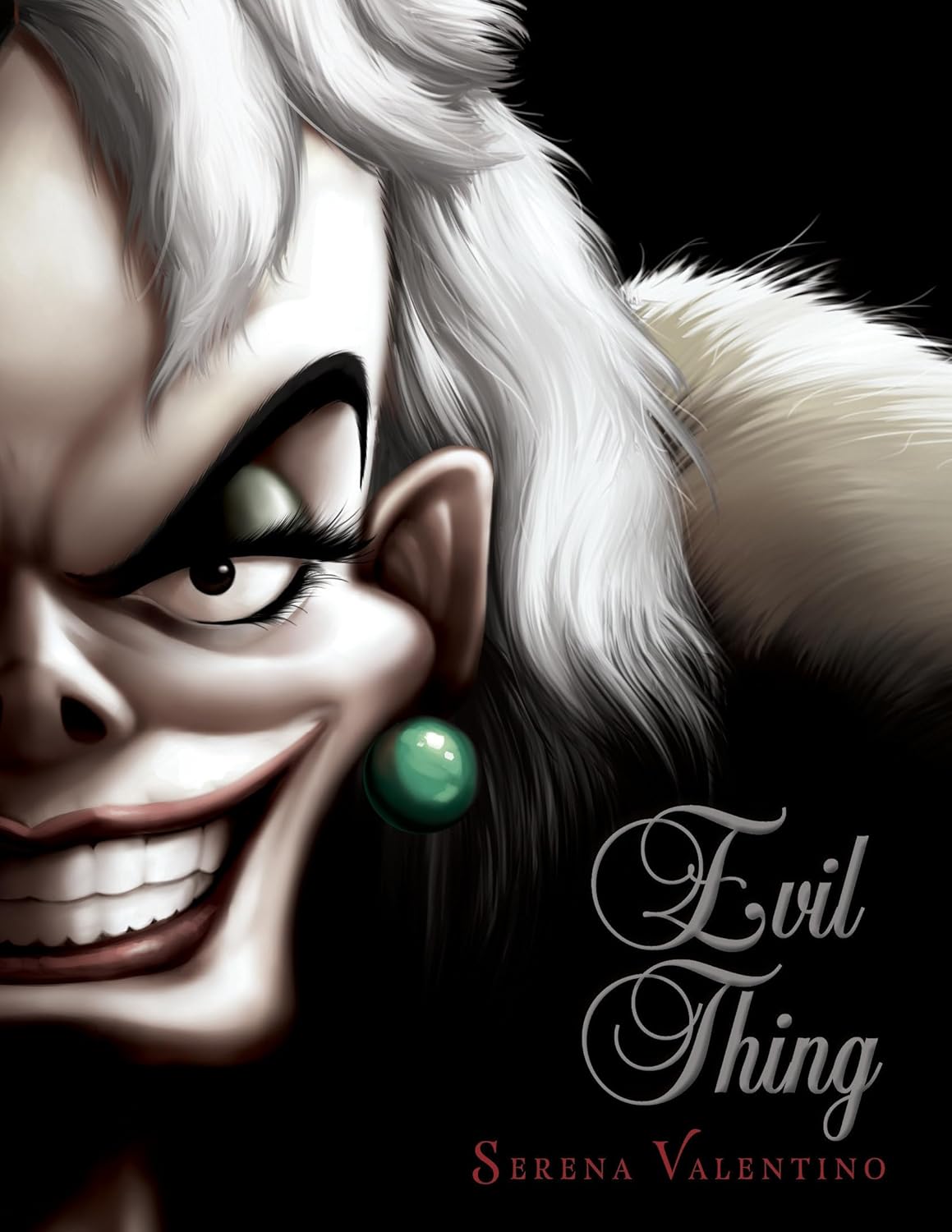 Evil Thing (Villains, #7) by Serena Valentino | Goodreads