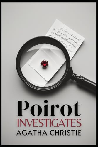 Poirot Investigates by Agatha Christie | Goodreads