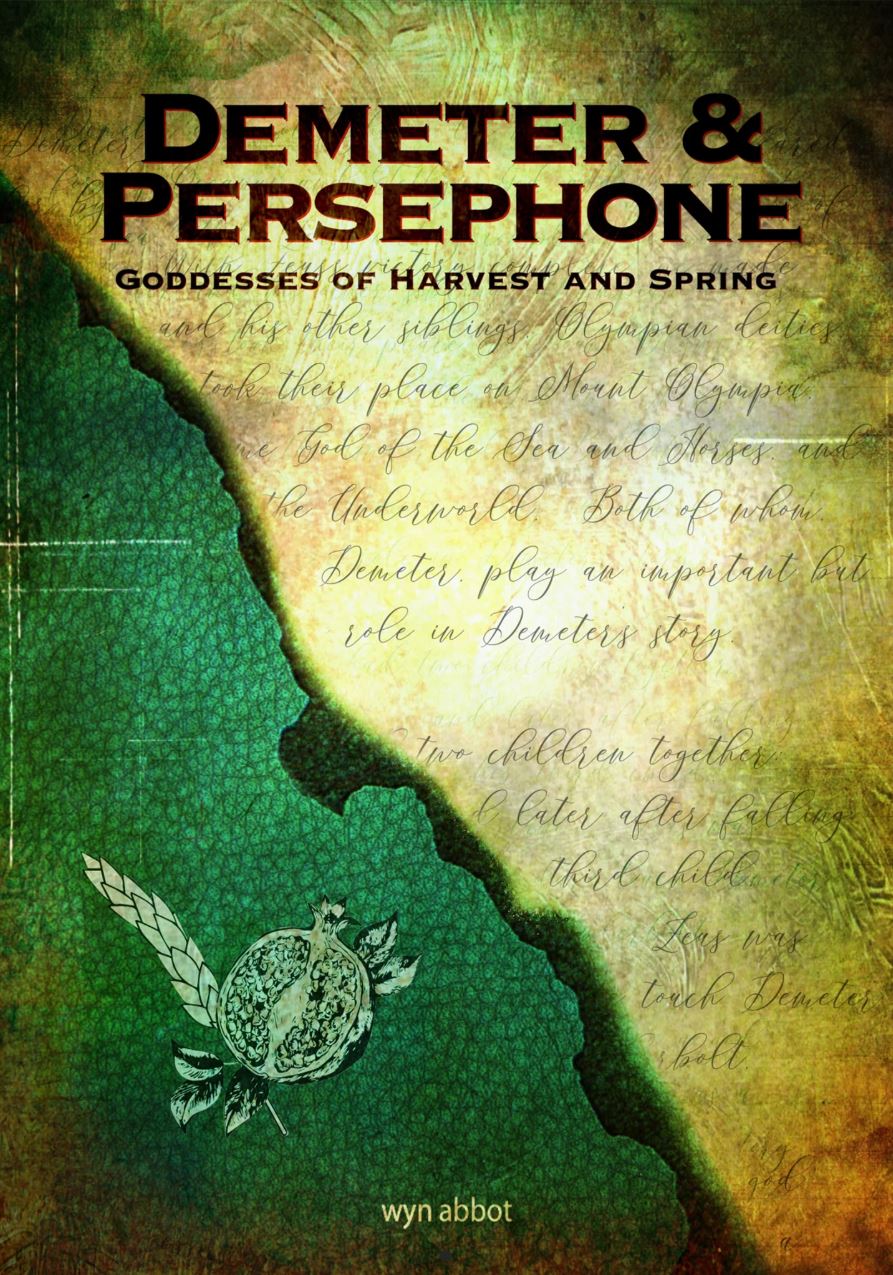 Demeter & Persephone by Wyn Abbot | Goodreads