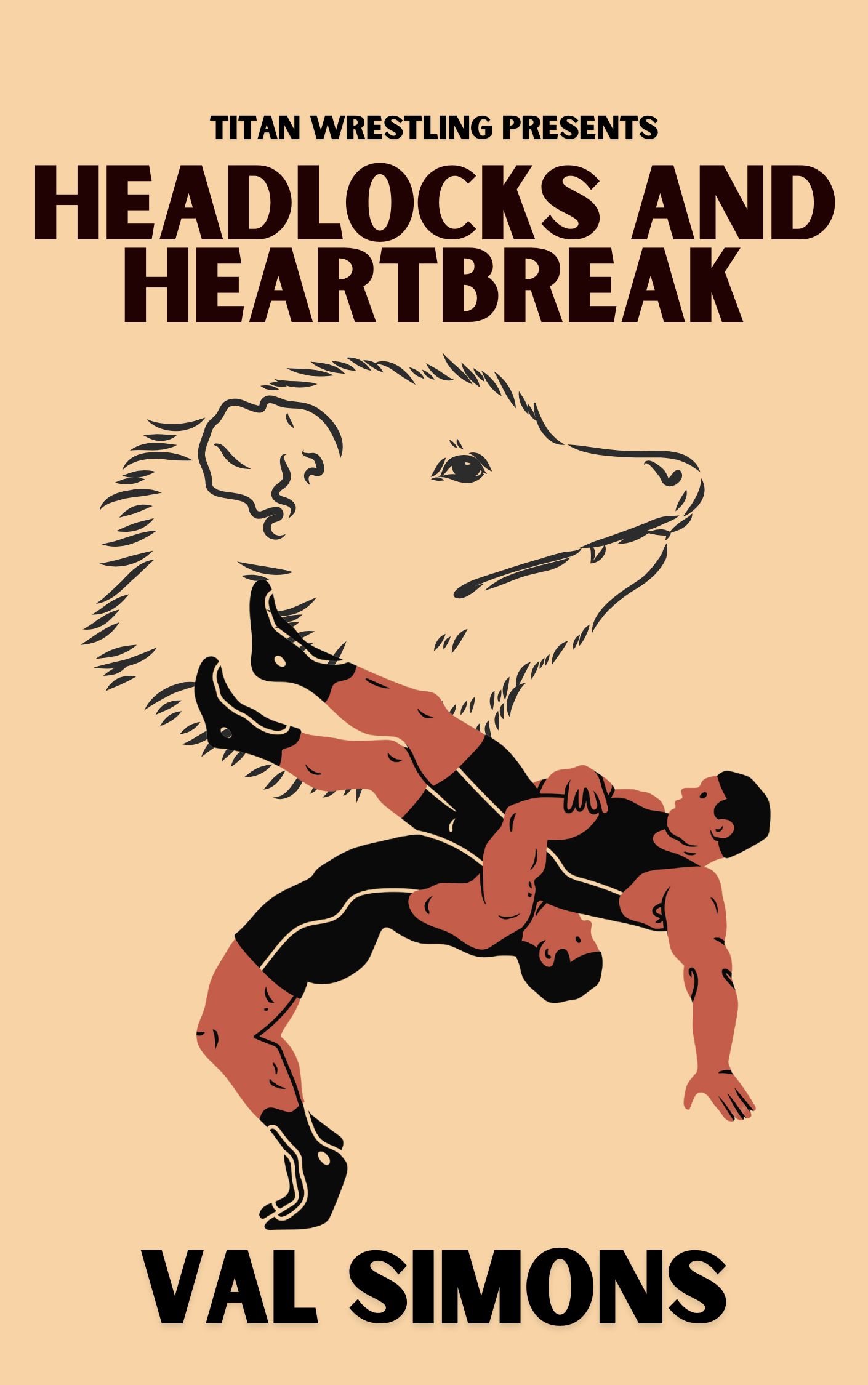 Headlocks and Heartbreak by Val Simons | Goodreads