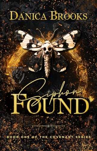 Siphon Found: A Dark Academia Reverse Harem Paranormal Romance by ...