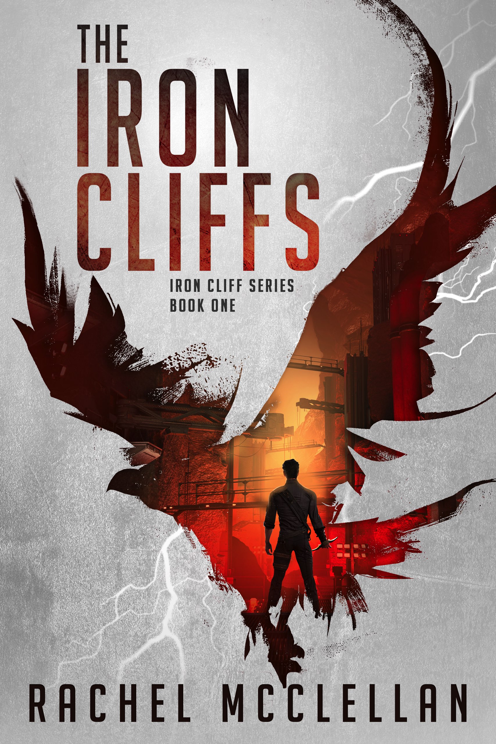 The Iron Cliffs by Rachel McClellan | Goodreads