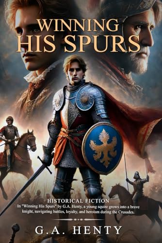 Winning His Spurs: A Tale of the Crusades by G.A. Henty | Goodreads