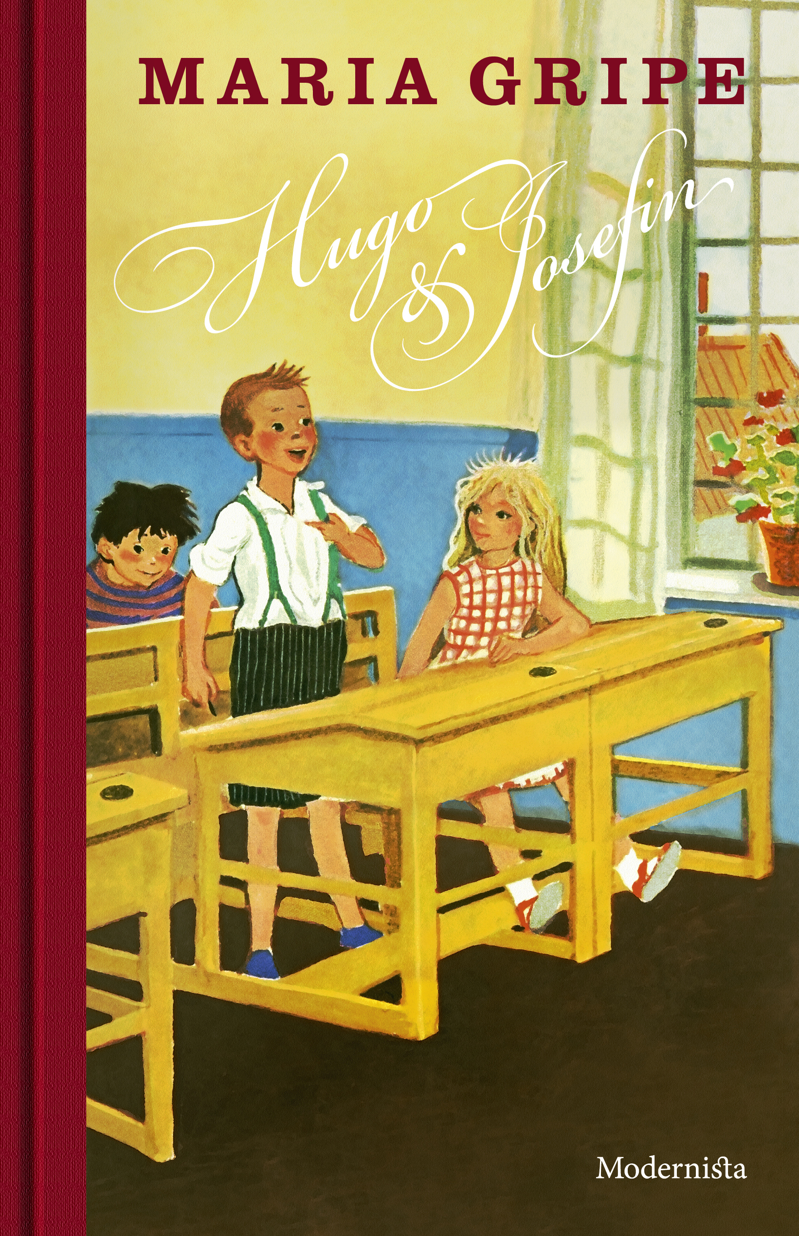 Hugo & Josefin by Maria Gripe | Goodreads