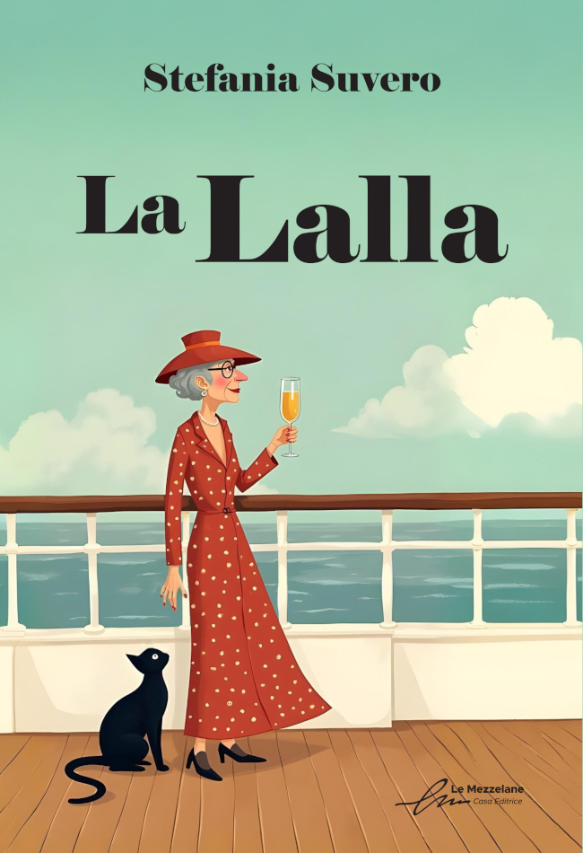 La Lalla (Italian Edition) by Stefania Suvero | Goodreads