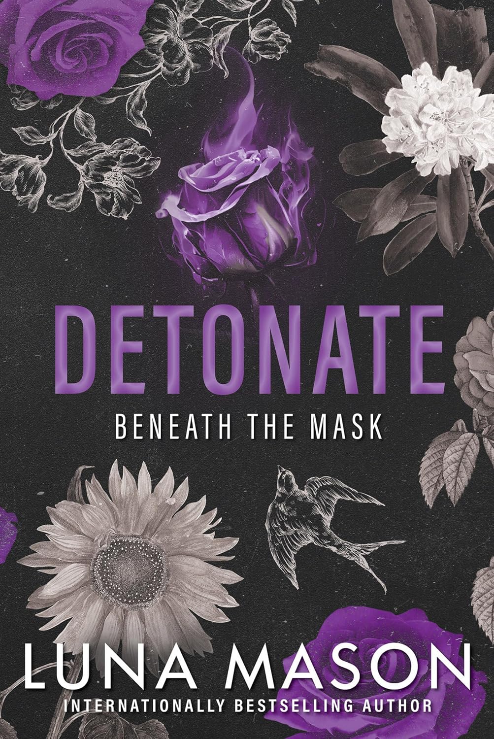Download (PDF) Detonate (Beneath the Mask, #2) by Luna Mason eBOOK | GM ...