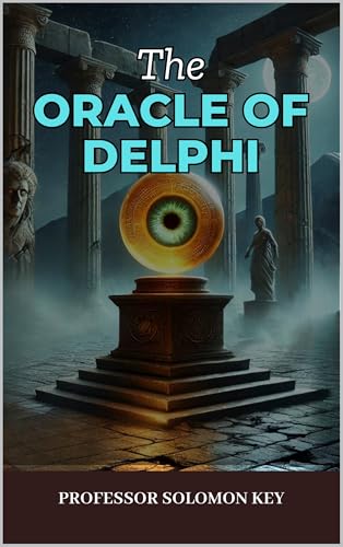 The Oracle of Delphi by Professor Solomon Key | Goodreads