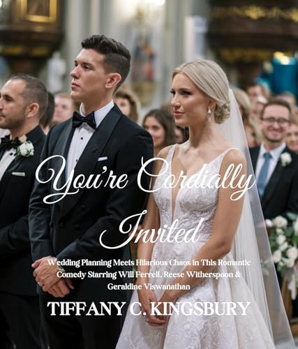 You're Cordially Invited: Wedding Planning Meets Hilarious Chaos in This Romantic Comedy ...