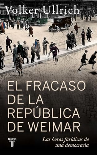 El fracaso de la república de Weimar / Germany 1923: Hyperinflation ...