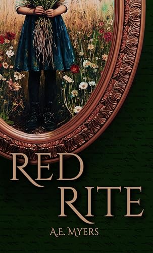 Red Rite by A.E. Myers | Goodreads