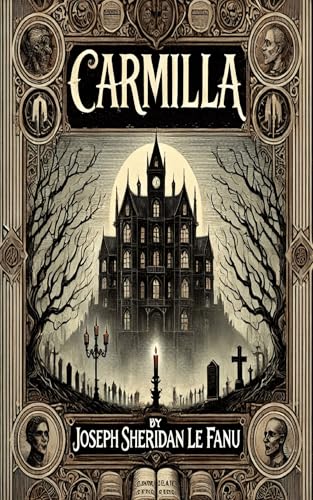 Carmilla: A Gothic Vampire Classic by J. Sheridan Le Fanu | Goodreads