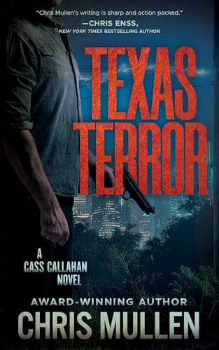 Texas Terror: A Contemporary Western Mystery Series by Chris Mullen ...