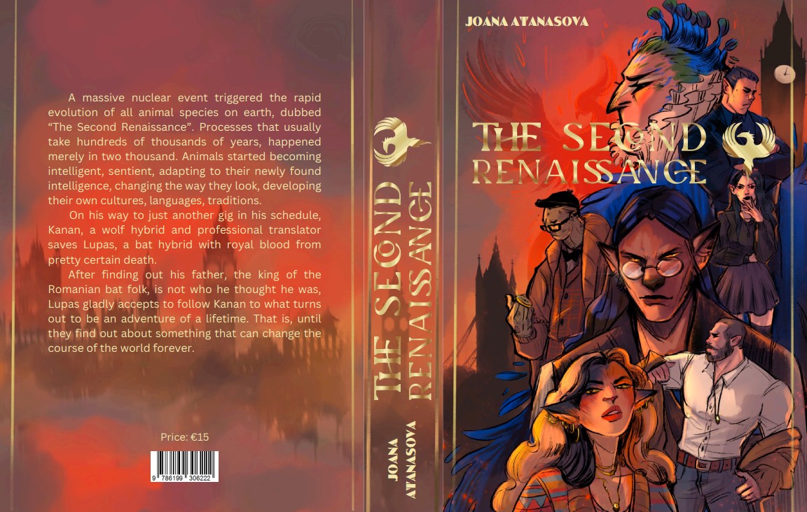 The Second Renaissance by Joana Atanasova | Goodreads