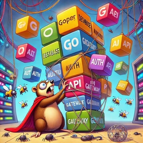 Go Big or Go Home: Building API Services with GoLang: by Priyesh Kumar ...