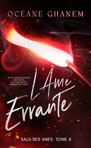 L'Âme errante - Saga des Âmes Tome 4 by Océane Ghanem | Goodreads