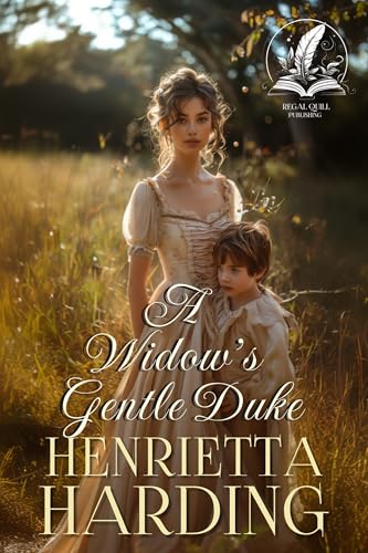 A Widow’s Gentle Duke by Henrietta Harding | Goodreads