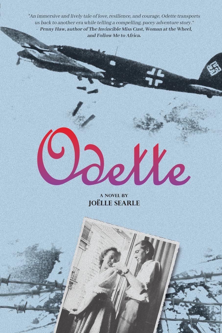 Odette by Joelle Searle | Goodreads