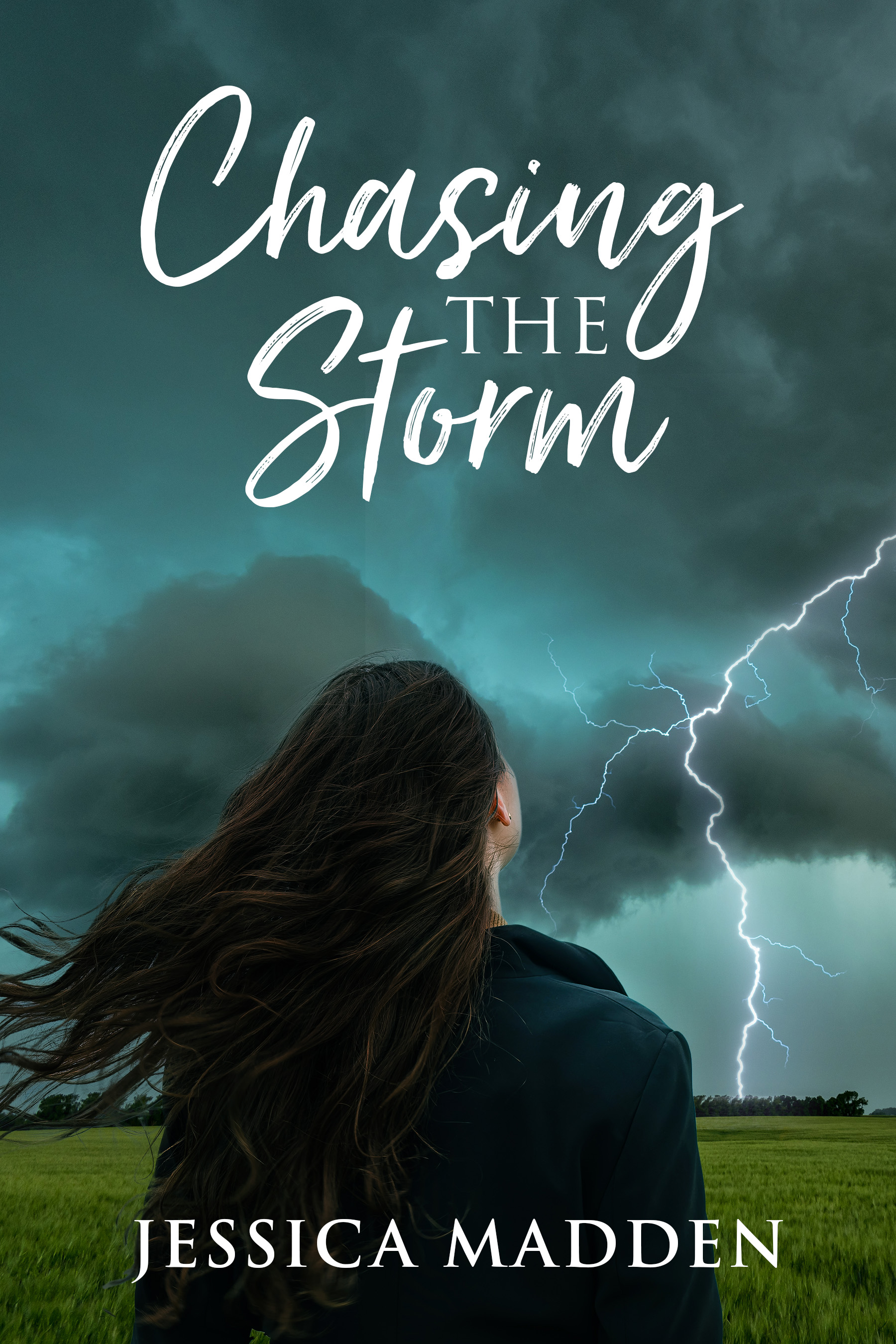 Chasing the Storm (Storm Chasers, #1) by Jessica Madden | Goodreads