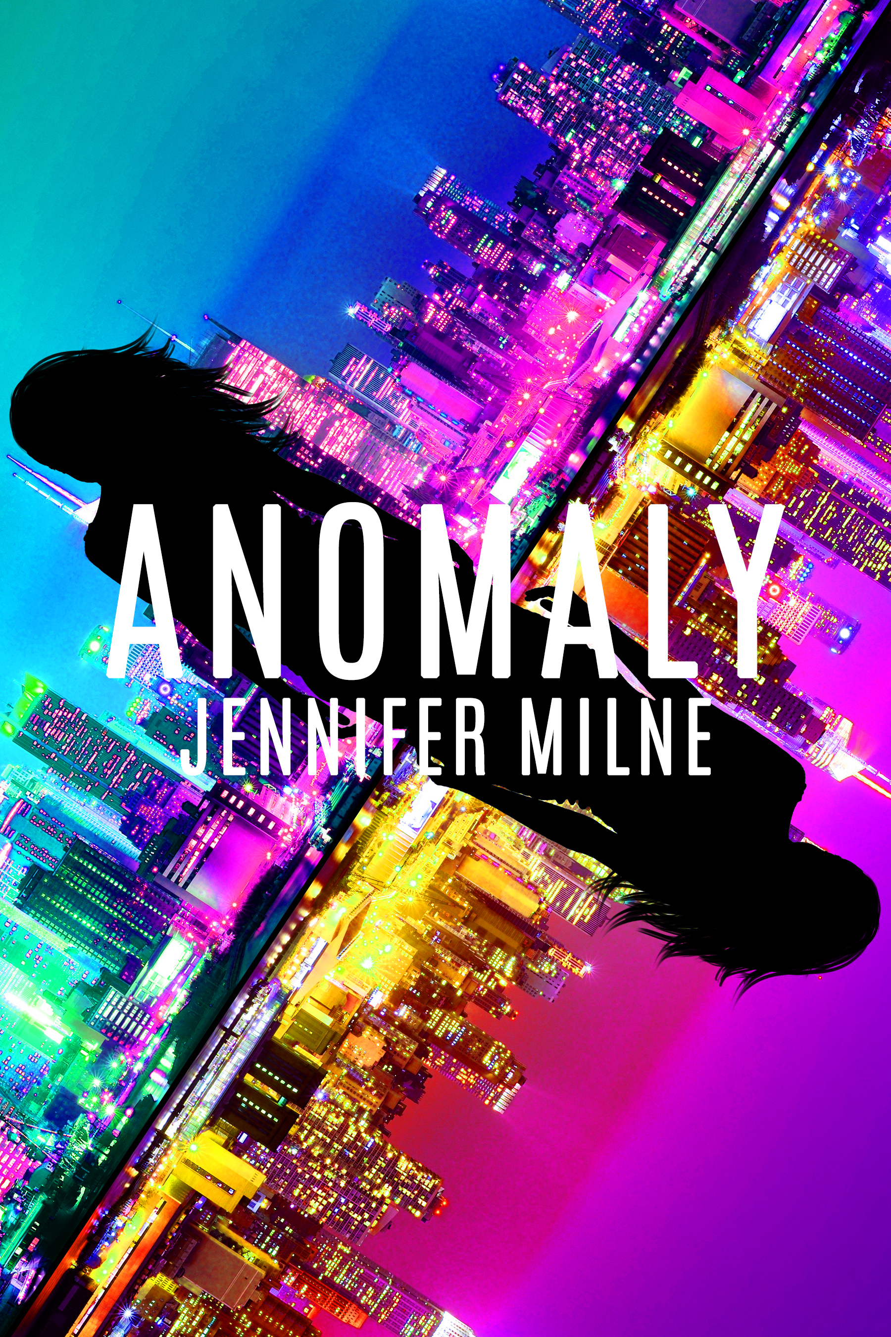 Anomaly by Jennifer Milne | Goodreads