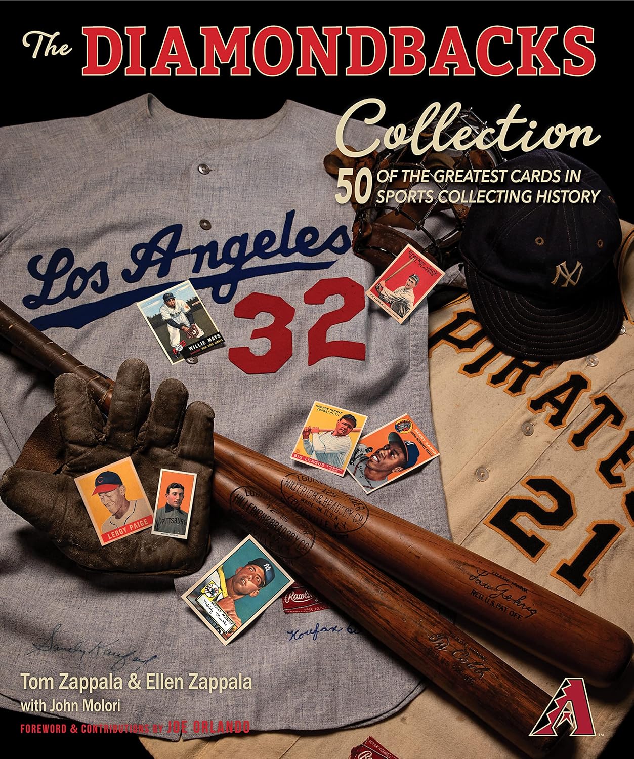The Diamondbacks Collection: 50 of the Greatest Cards in Sports ...