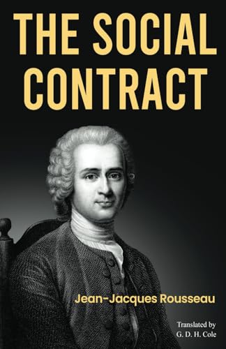 The Social Contract by Jean-Jacques Rousseau | Goodreads