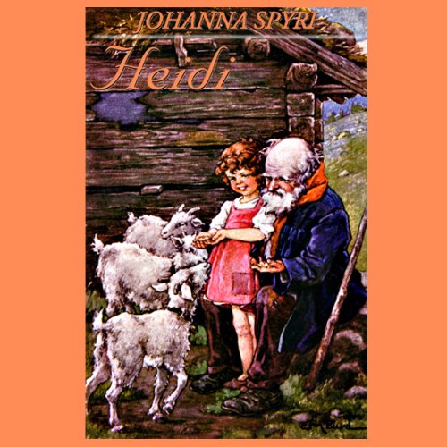 Heidi by Johanna Spyri | Goodreads